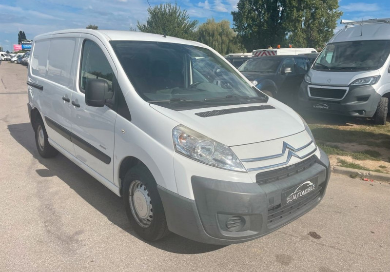 Citroen Jumpy : achat et vente de Citroen Jumpy occasion