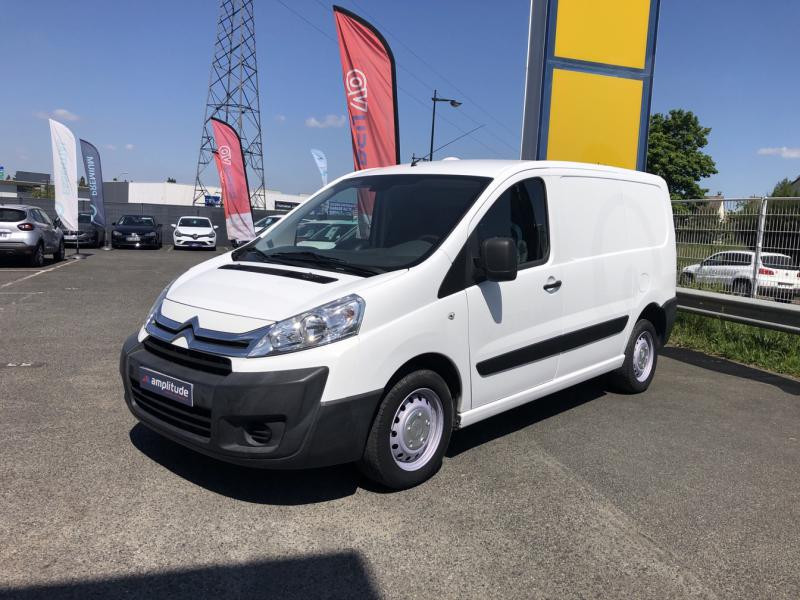 Citroen Jumpy : achat et vente de Citroen Jumpy occasion