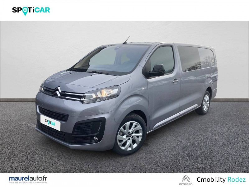Citroen Jumpy : achat et vente de Citroen Jumpy occasion
