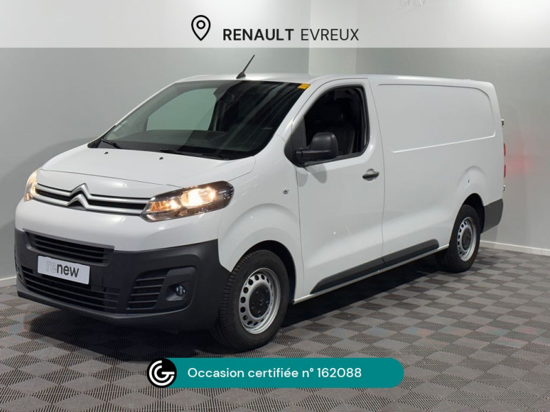 Citroen Jumpy : achat et vente de Citroen Jumpy occasion