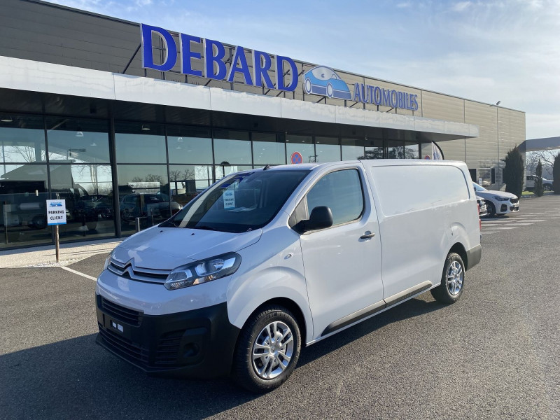 Citroen Jumpy : achat et vente de Citroen Jumpy occasion