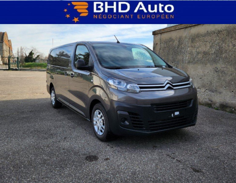 Citroen Jumpy : achat et vente de Citroen Jumpy occasion