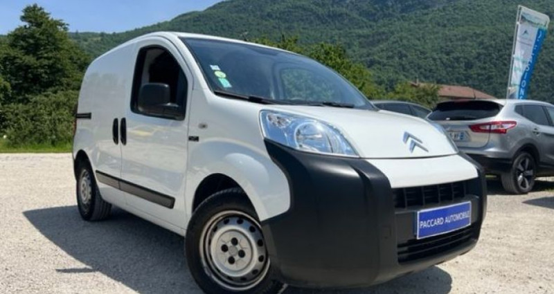 Citroen Nemo : achat et vente de Citroen Nemo occasion