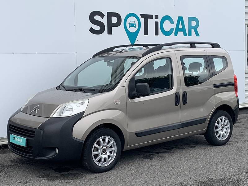 Citroen Nemo : achat et vente de Citroen Nemo occasion