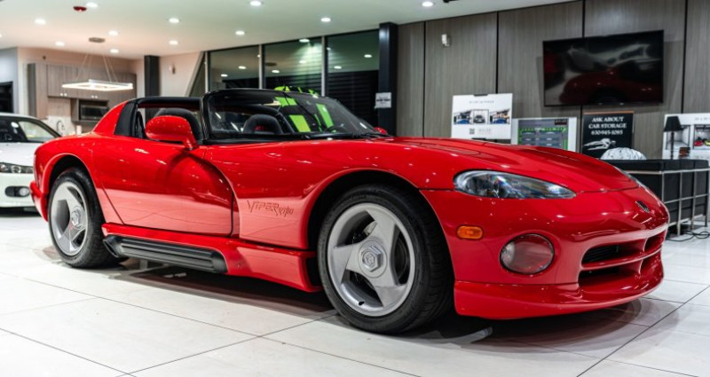 Viper occasion Coupé / cabriolet Essence à LYON 69 - annonce n°26631926