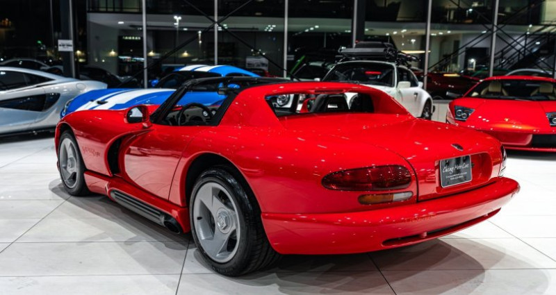 Viper occasion Coupé / cabriolet Essence à LYON 69 - annonce n°26631926