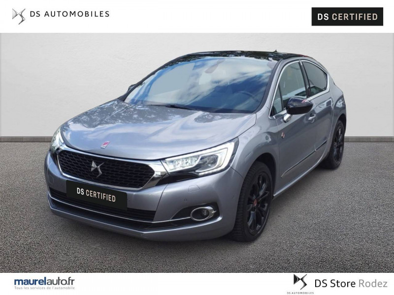 Annonces de Voiture DS DS4 Essence occasion mises en vente