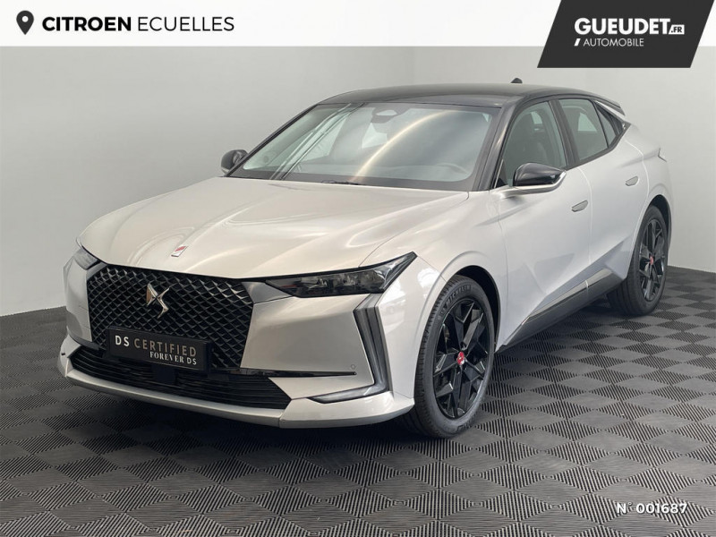 Annonces de Voiture DS DS4 Essence occasion mises en vente
