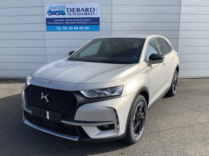DS Ds7 crossback : achat et vente de DS Ds7 crossback occasion