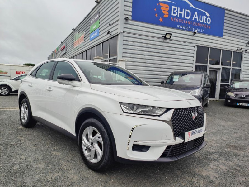 DS Ds7 crossback : achat et vente de DS Ds7 crossback occasion