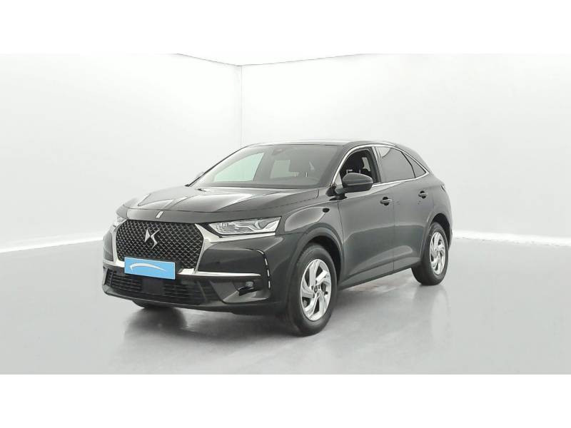 DS Ds7 crossback occasion à Saint Brieuc et dans le 22