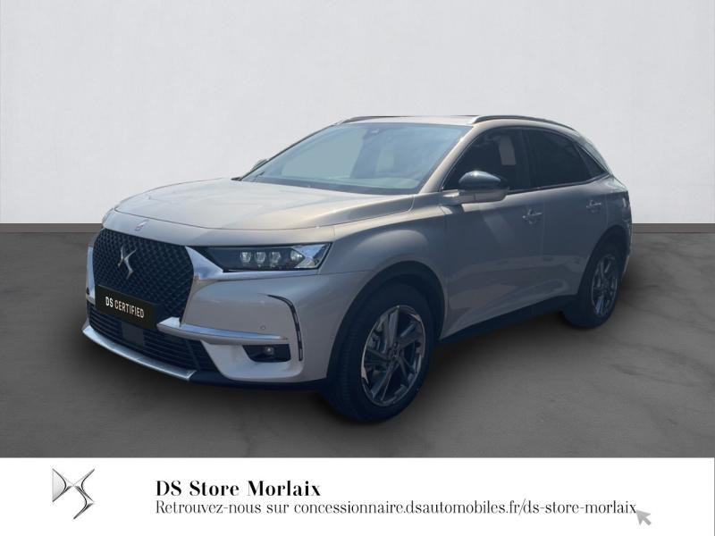 Annonces de Voiture DS Ds7 crossback Hybride rechargeable occasion ...
