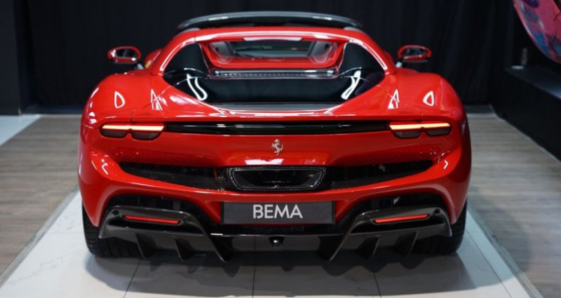 Ferrari 296 GTB occasion à acheter à Saint Michel Sur orge 91 année ...