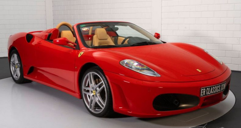 Ferrari F430 : achat et vente de Ferrari F430 occasion