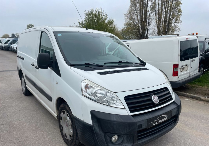 Scudo occasion Fourgon Diesel à Fouquières-lès-Lens 62 3 portes ...