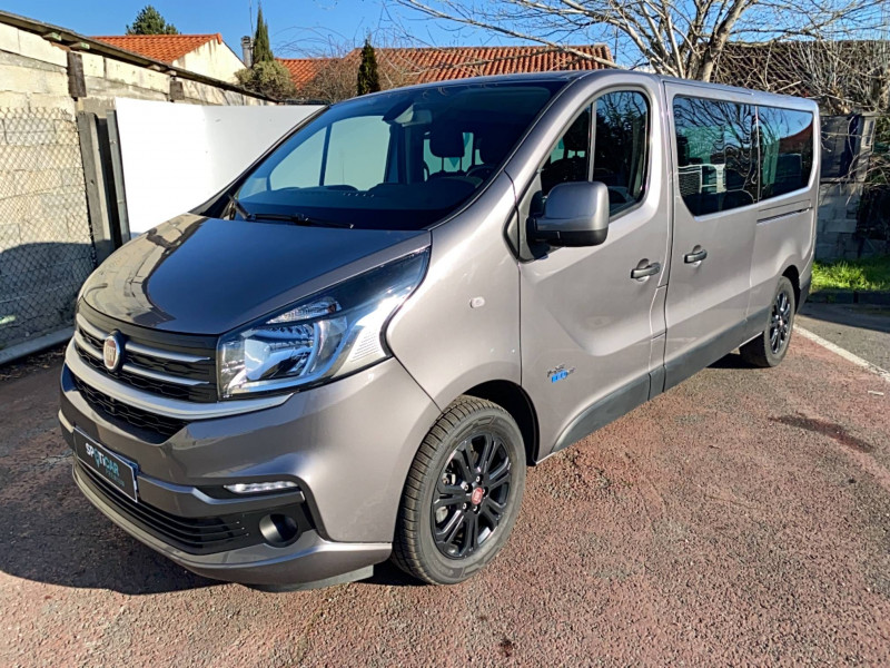 Fiat Talento : achat et vente de Fiat Talento occasion