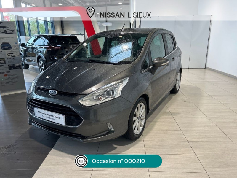 Annonces de Voiture Ford B-Max Diesel occasion mises en vente