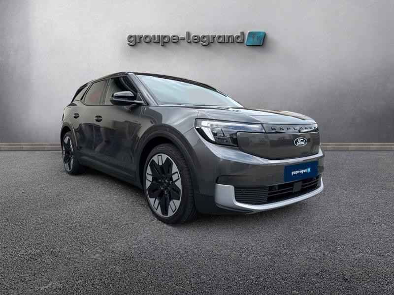 Ford Explorer 286ch 77kWh Extended Range Pack Premium RWD occasion ...