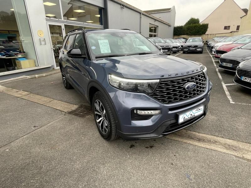 Ford Explorer occasion Essence à Brie-Comte-Robert Seine et Marne ...