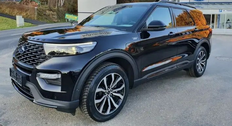 Ford Explorer 3.0 ECOBOOST 457CH PARALLEL PHEV ST-LINE I-AWD BVA10 25CV ...