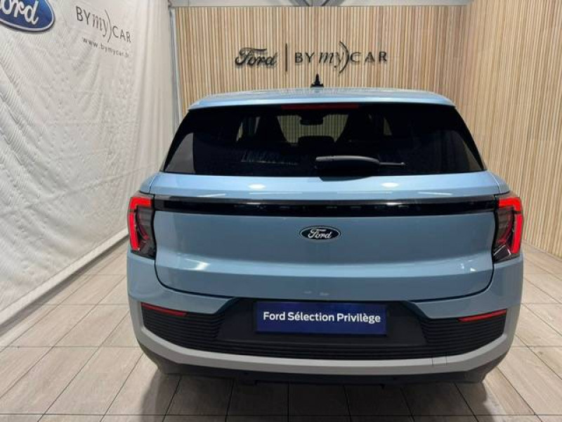 Ford Explorer ELECTRIQUE Explorer RWD Extended Range 77 kWh 286 ch ...