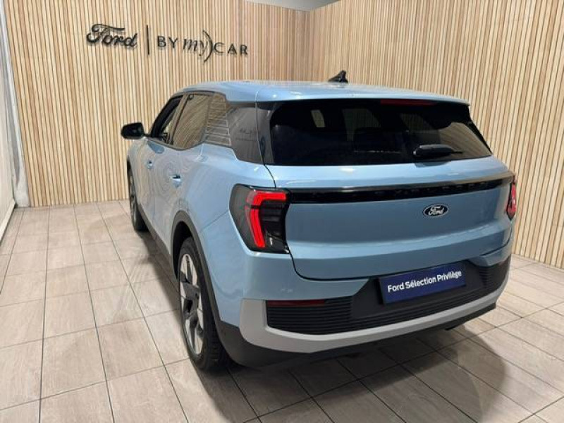 Ford Explorer ELECTRIQUE Explorer RWD Extended Range 77 kWh 286 ch ...