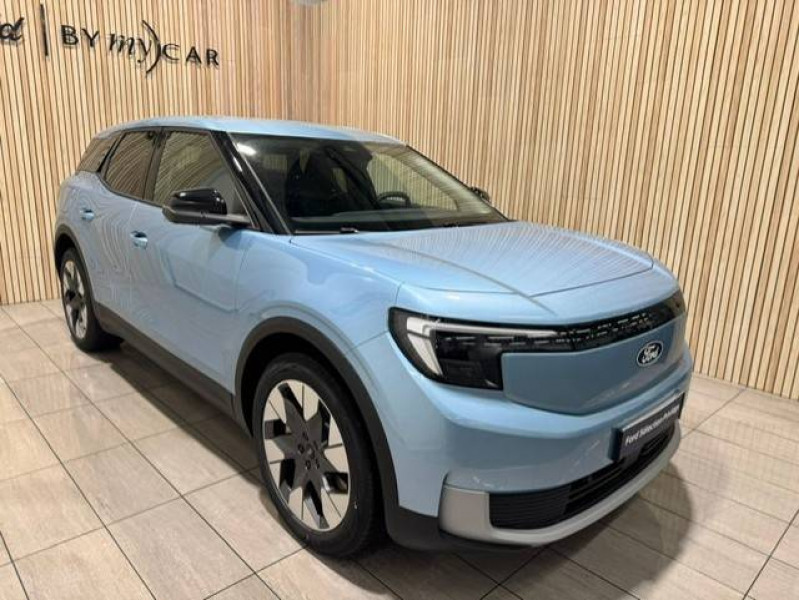 Ford Explorer ELECTRIQUE Explorer RWD Extended Range 77 kWh 286 ch ...