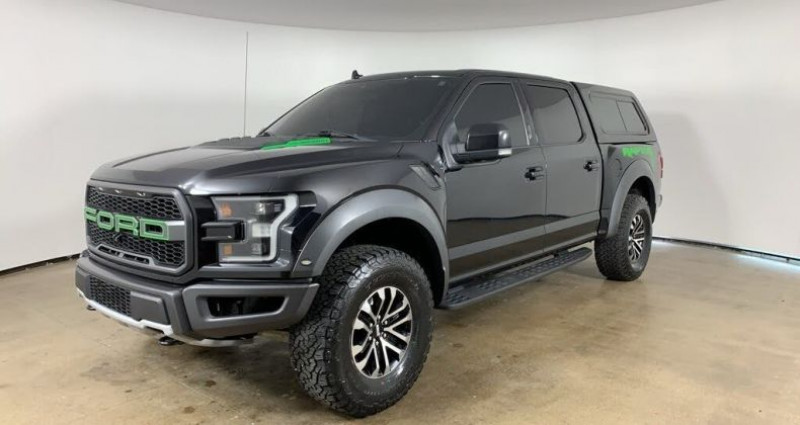 Ford F1 raptor supercrew 4x4 tout compris hors homologation 4500e ...