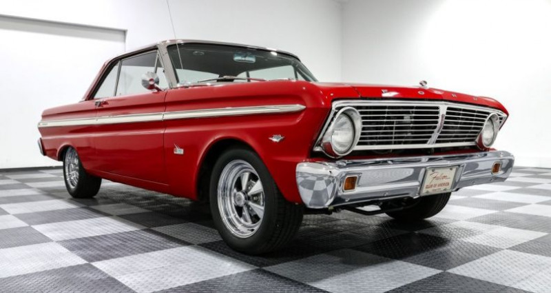 Ford Falcon occasion Voiture ancienne Essence à LYON 69 prix : 40200 ...