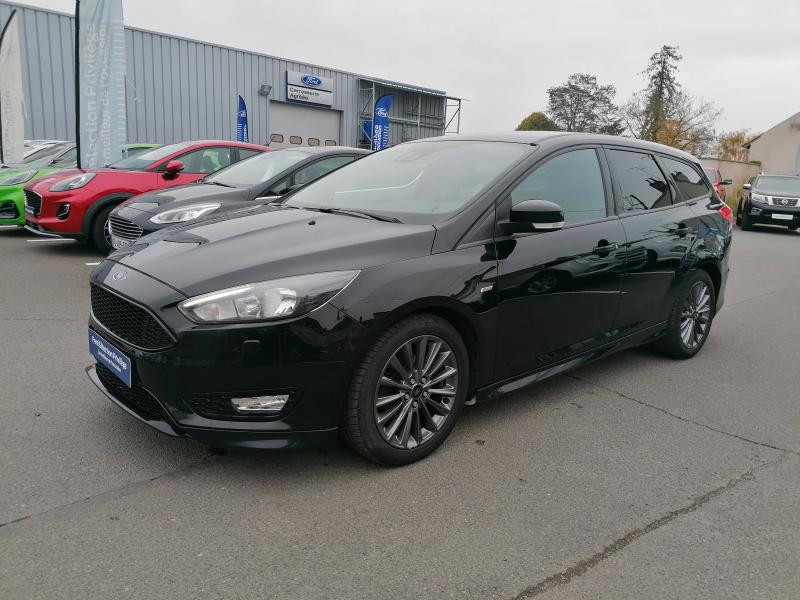 Ford Focus SW : achat et vente de Ford Focus SW occasion
