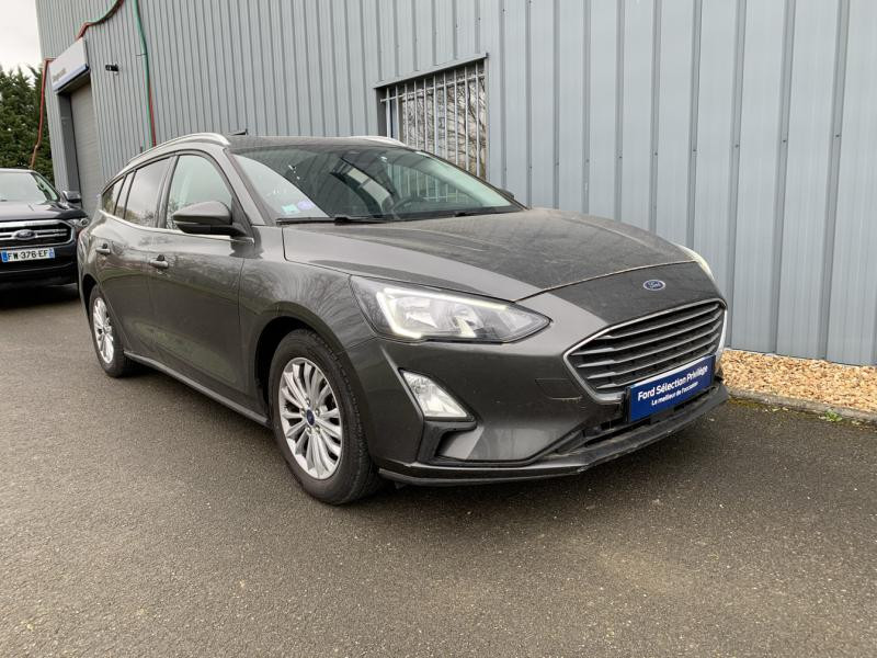 Ford Focus SW : achat et vente de Ford Focus SW occasion
