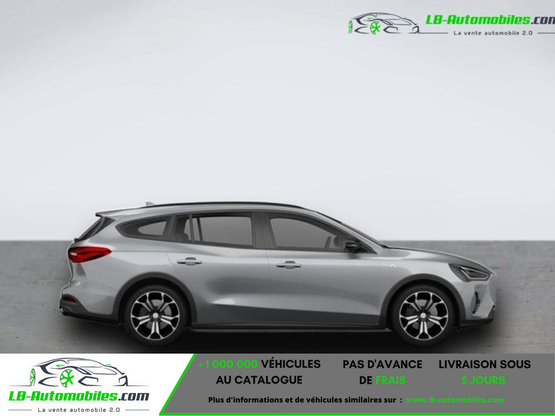 Ford Focus SW occasion Essence à Beaupuy 31 - annonce n°24298838