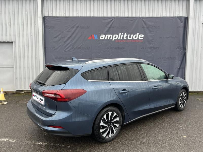 Focus SW 1.0 Flexifuel mHEV 125ch Titanium X Business occasion en vente ...