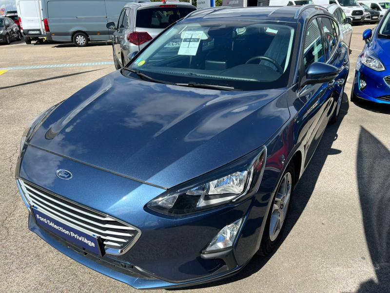 Ford Focus SW : achat et vente de Ford Focus SW occasion