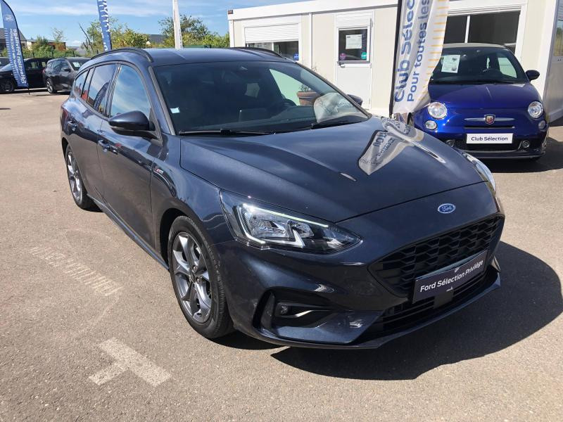 Ford Focus SW : achat et vente de Ford Focus SW occasion