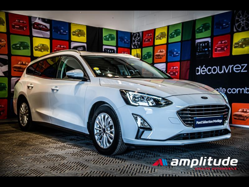 Ford Focus SW : achat et vente de Ford Focus SW occasion