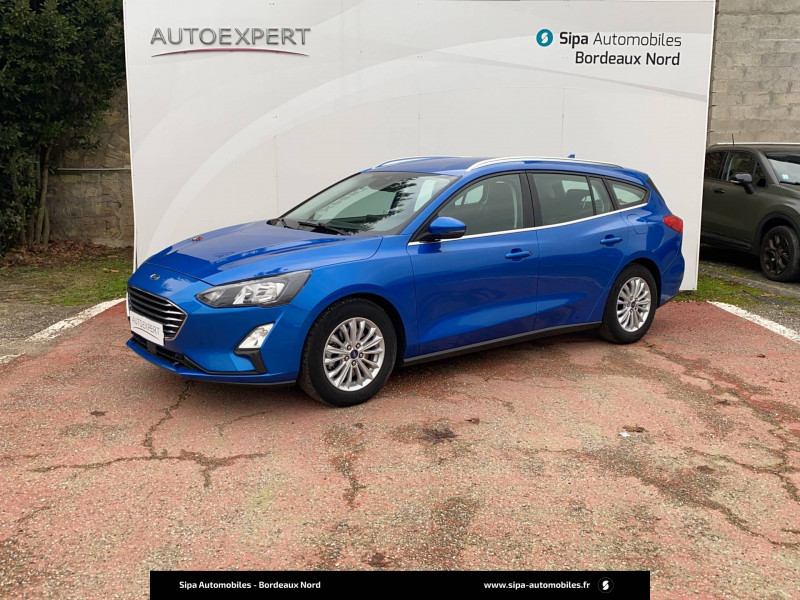 Ford Focus SW : achat et vente de Ford Focus SW occasion