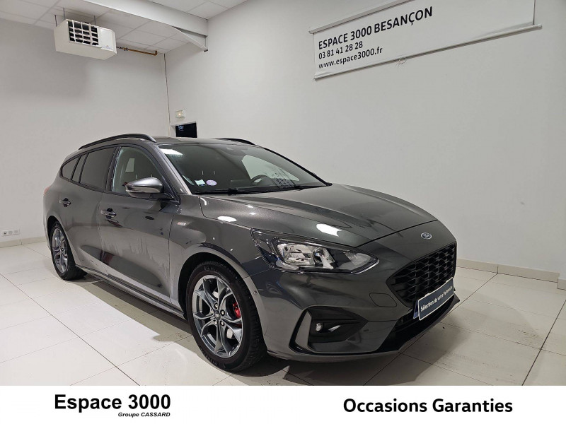 Ford Focus SW SW Focus SW 1.0 EcoBoost 125 S&S BVA8 occasion annonce à ...
