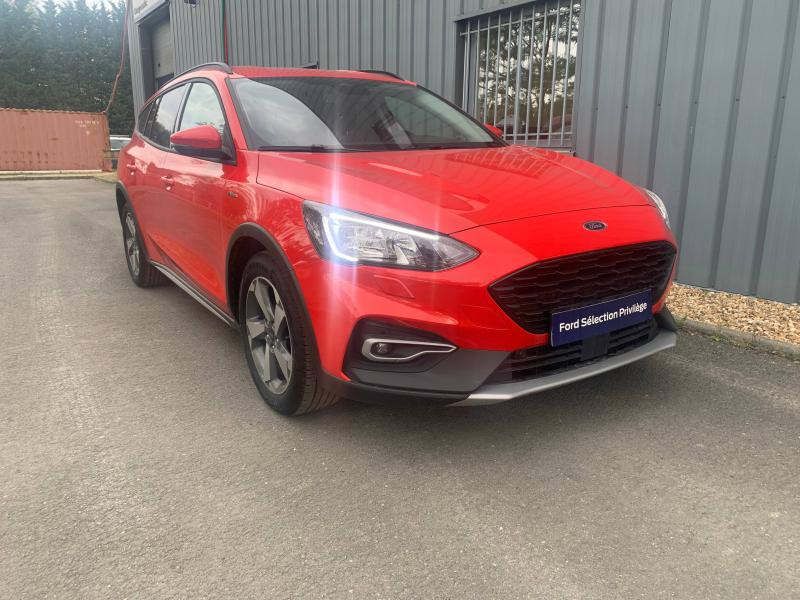 Ford Focus : achat et vente de Ford Focus occasion
