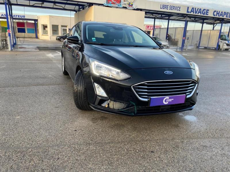 Ford Focus : achat et vente de Ford Focus occasion