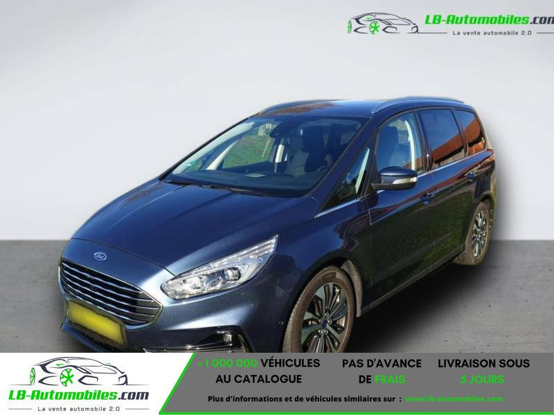 Annonces de Voiture Ford Galaxy Diesel occasion mises en vente