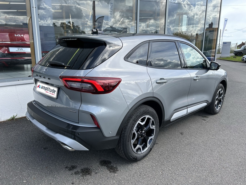 Ford Kuga 2.5 Duratec 180ch Hybrid FlexiFuel Active X Powershift ...