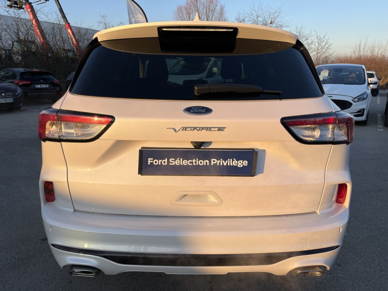 Ford Kuga 2.5 Duratec 190ch FHEV Vignale BVA occasion annonce à Dijon ...