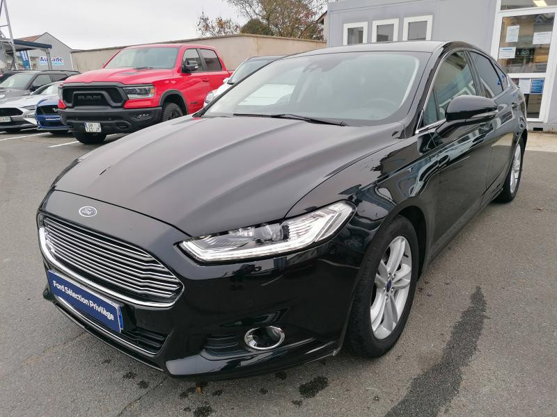 Ford Mondeo : achat et vente de Ford Mondeo occasion