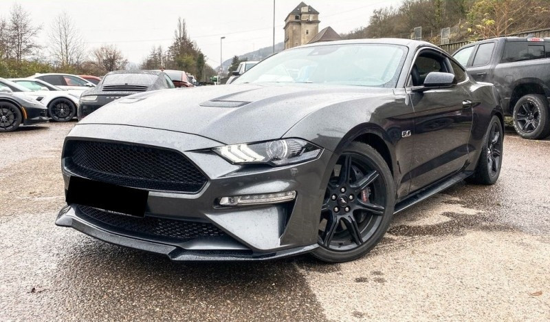 Mustang 5.0 V8 450CH GT BVA10 occasion Essence à Villenave-d'Ornon ...