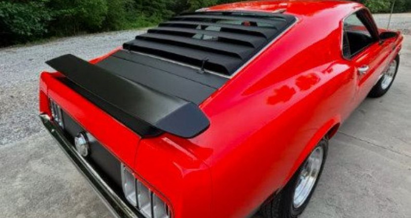 Ford Mustang occasion Voiture ancienne à Le Havre 76 - annonce n°25740059