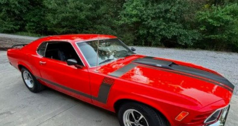 Ford Mustang occasion Voiture ancienne à Le Havre 76 - annonce n°25740059