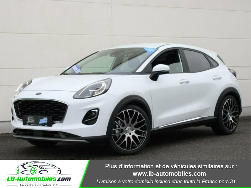 Ford Puma : achat et vente de Ford Puma occasion