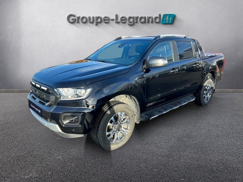 Ford Ranger : achat et vente de Ford Ranger occasion