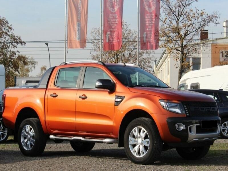 Ford Ranger : achat et vente de Ford Ranger occasion